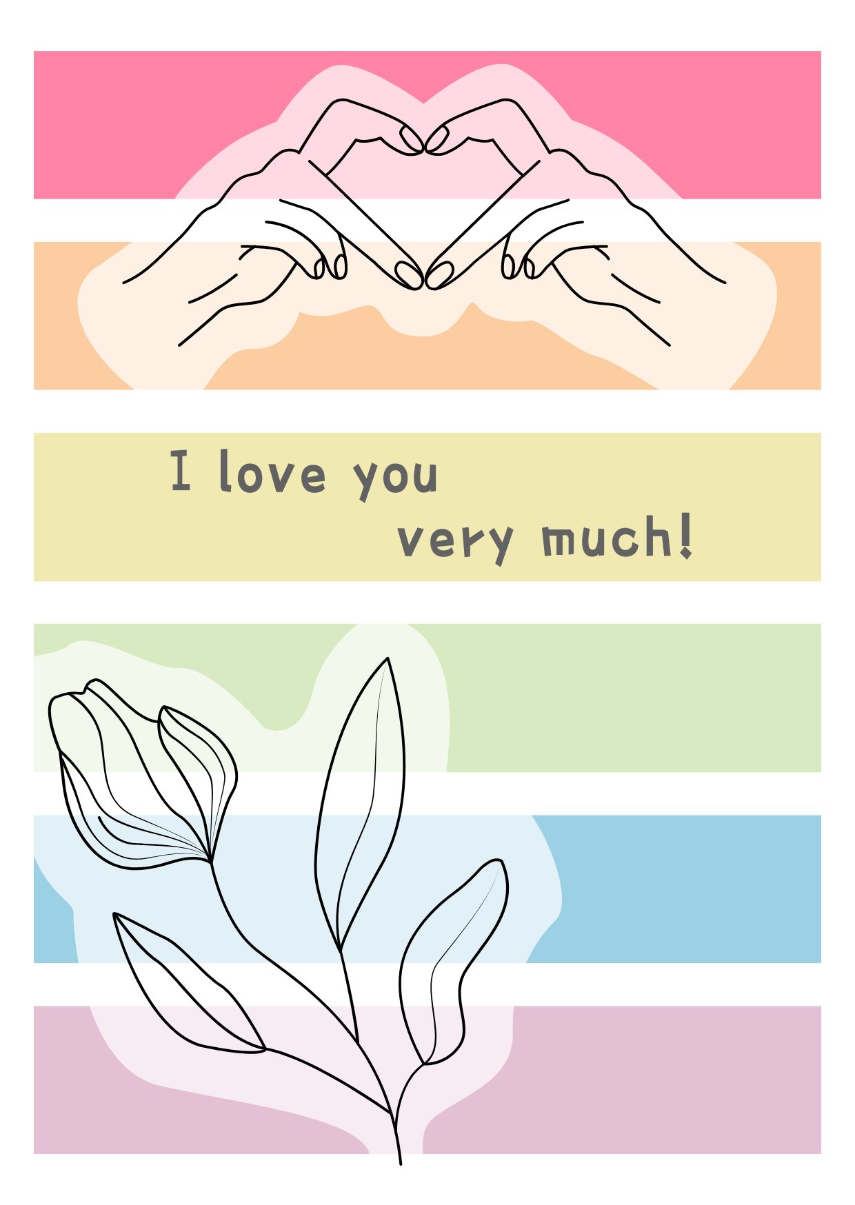 20 Valentine’s Day Card Templates (That You Can Use Right Now)