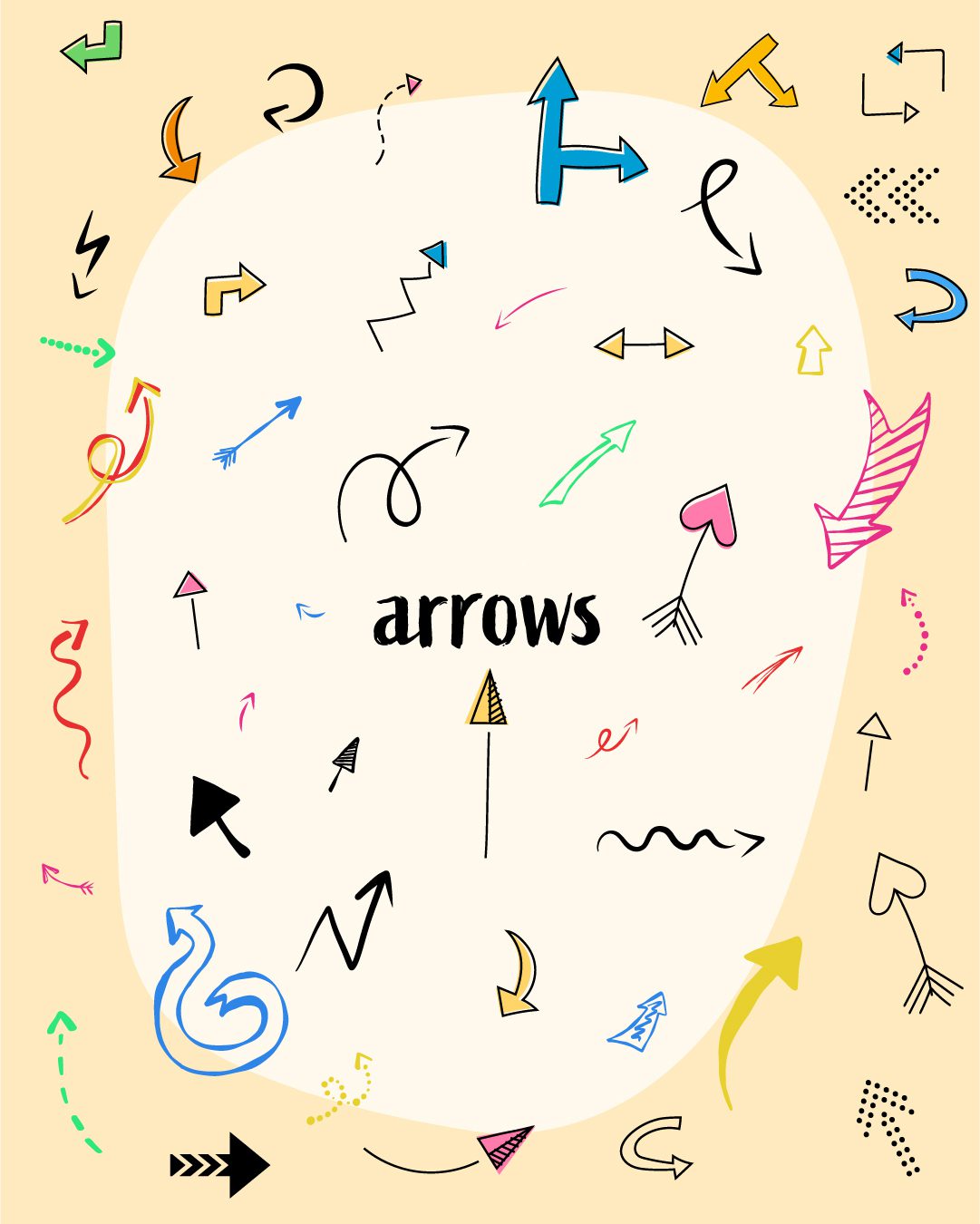 New Feature: SVG Illustrations Inside the Mediamodifier Design Editor