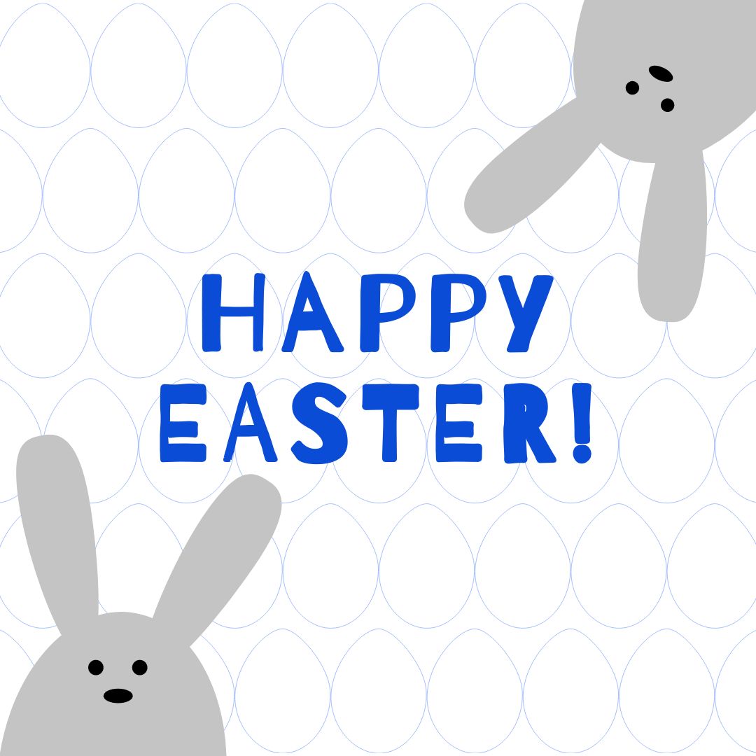 10 Easter Instagram Post Templates That You Can Publish in Seconds