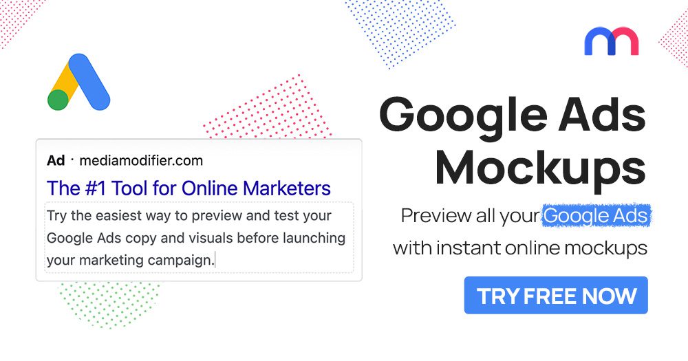 Google Ads Mockup Generator Mediamodifier Google Ads Mockup Generator Mediamodifier