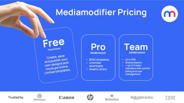 Mediamodifier Free Account - Learn More | Mediamodifier