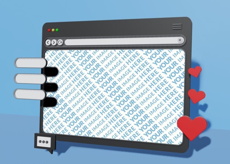 The 9 Best 3D Browser Mockups for Previewing Your Website