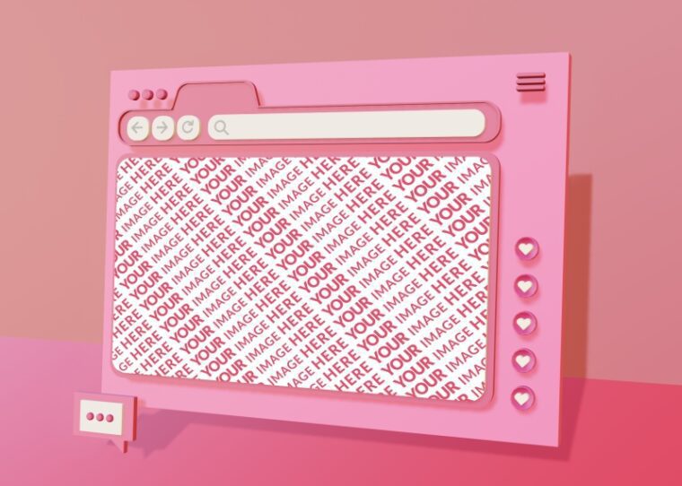The 9 Best 3D Browser Mockups for Previewing Your Website