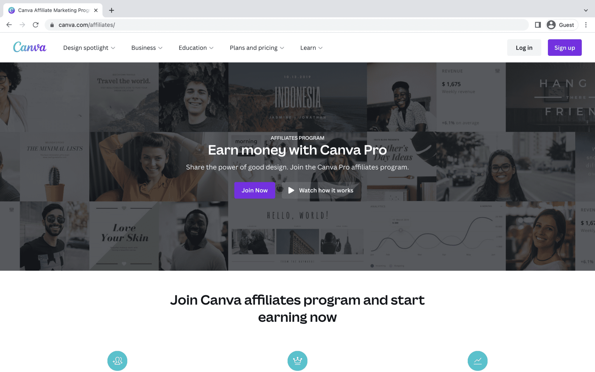 5 of the Best Design and Mockups Affiliate Programs Compared
