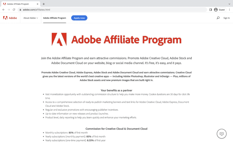 5 of the Best Design and Mockups Affiliate Programs Compared
