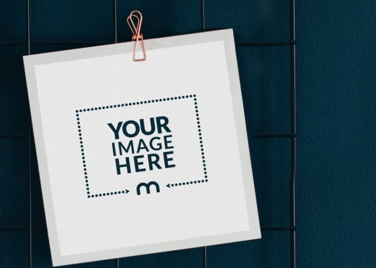 16 Incredibly Useful Print Mockup Templates For POD Businesses