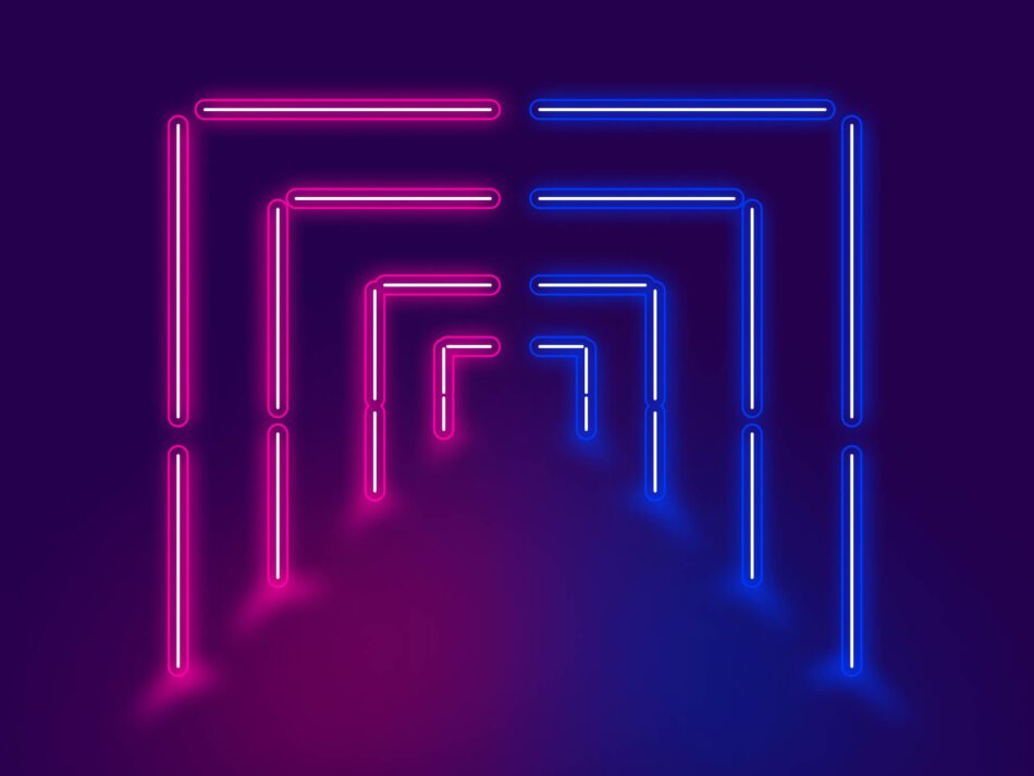 Free Neon Backgrounds with Instant Download | Mediamodifier