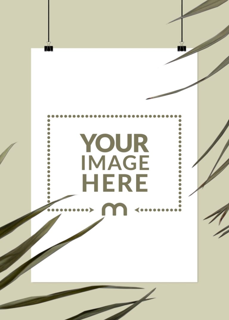 16 Incredibly Useful Print Mockup Templates For POD Businesses