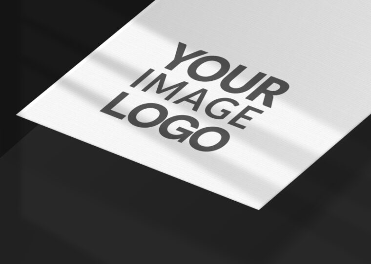 21 Logo Mockup Templates Available in the Mediamodifier Generator ...
