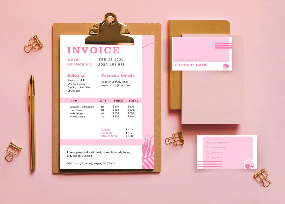 16 Corporate Stationery Mockup Templates For Beautiful Previews