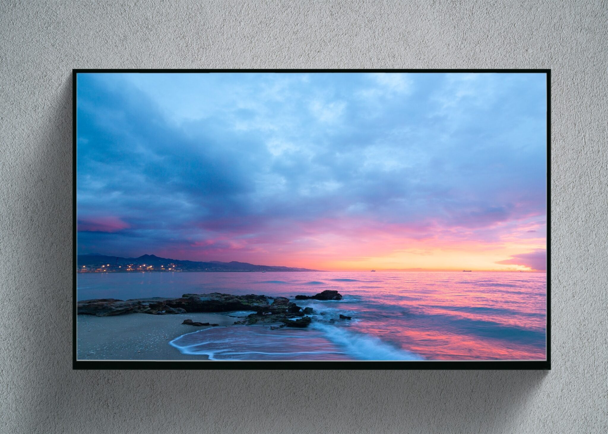 10 TV Mockup Templates For Quick Marketing Images | Mediamodifier