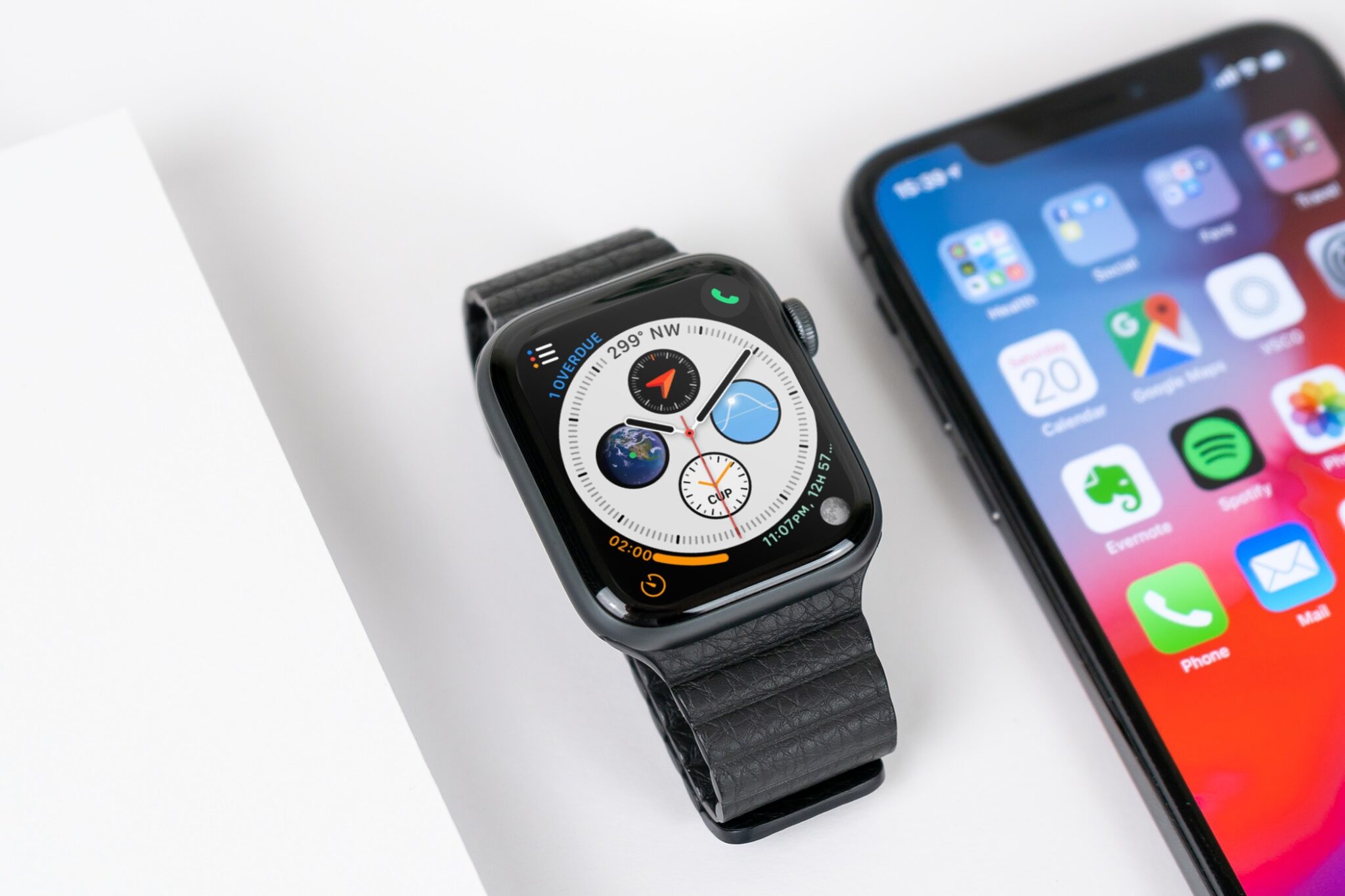 17 Most Popular Apple Watch Mockups | Mediamodifier