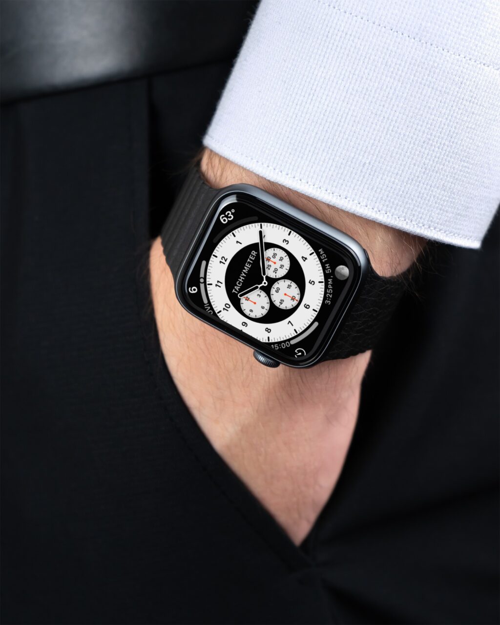 17 Most Popular Apple Watch Mockups | Mediamodifier