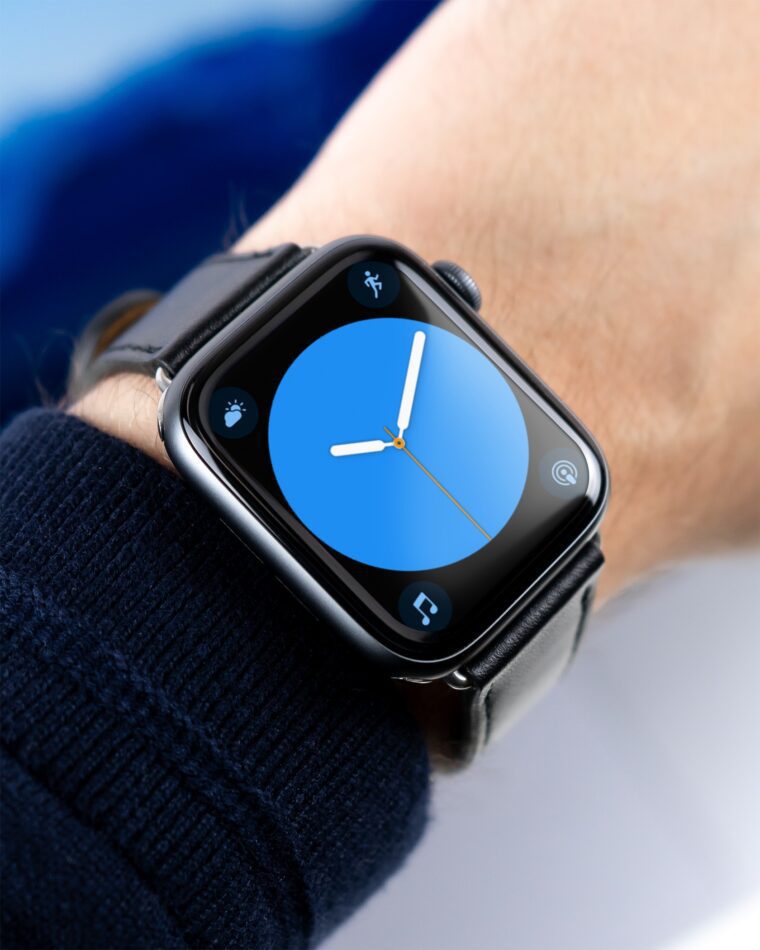 17 Most Popular Apple Watch Mockups | Mediamodifier
