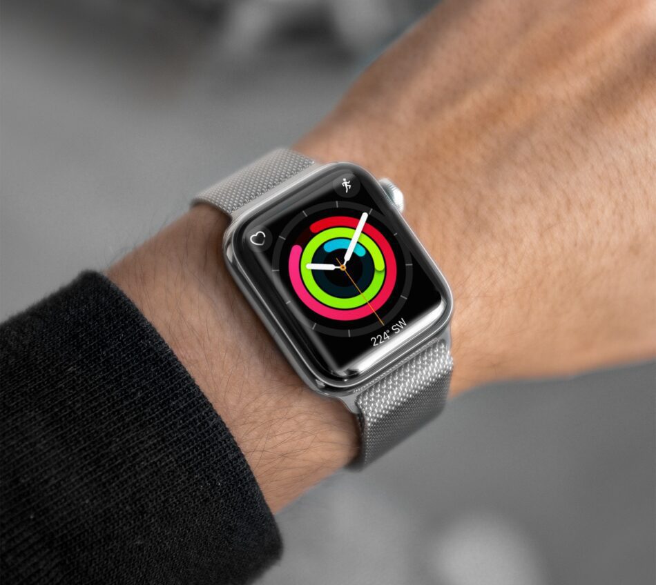17 Most Popular Apple Watch Mockups | Mediamodifier