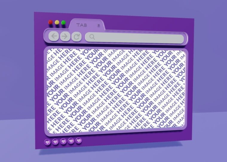 The 9 Best 3D Browser Mockups for Previewing Your Website