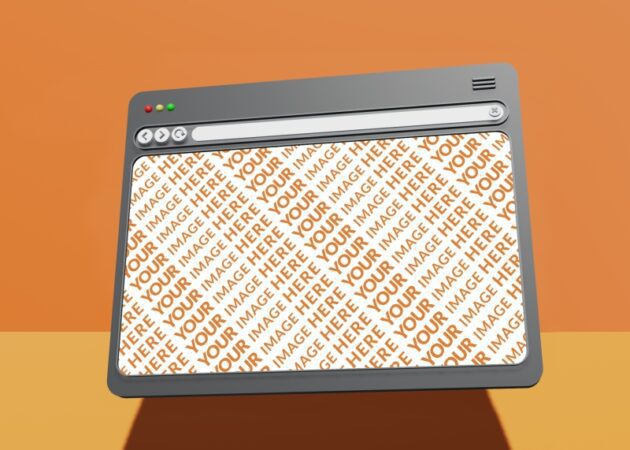 The 9 Best 3D Browser Mockups for Previewing Your Website