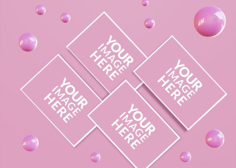 16 Corporate Stationery Mockup Templates For Beautiful Previews