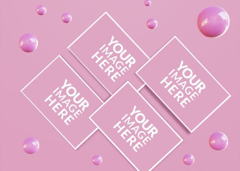 16 Corporate Stationery Mockup Templates For Beautiful Previews