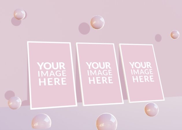 16 Corporate Stationery Mockup Templates For Beautiful Previews