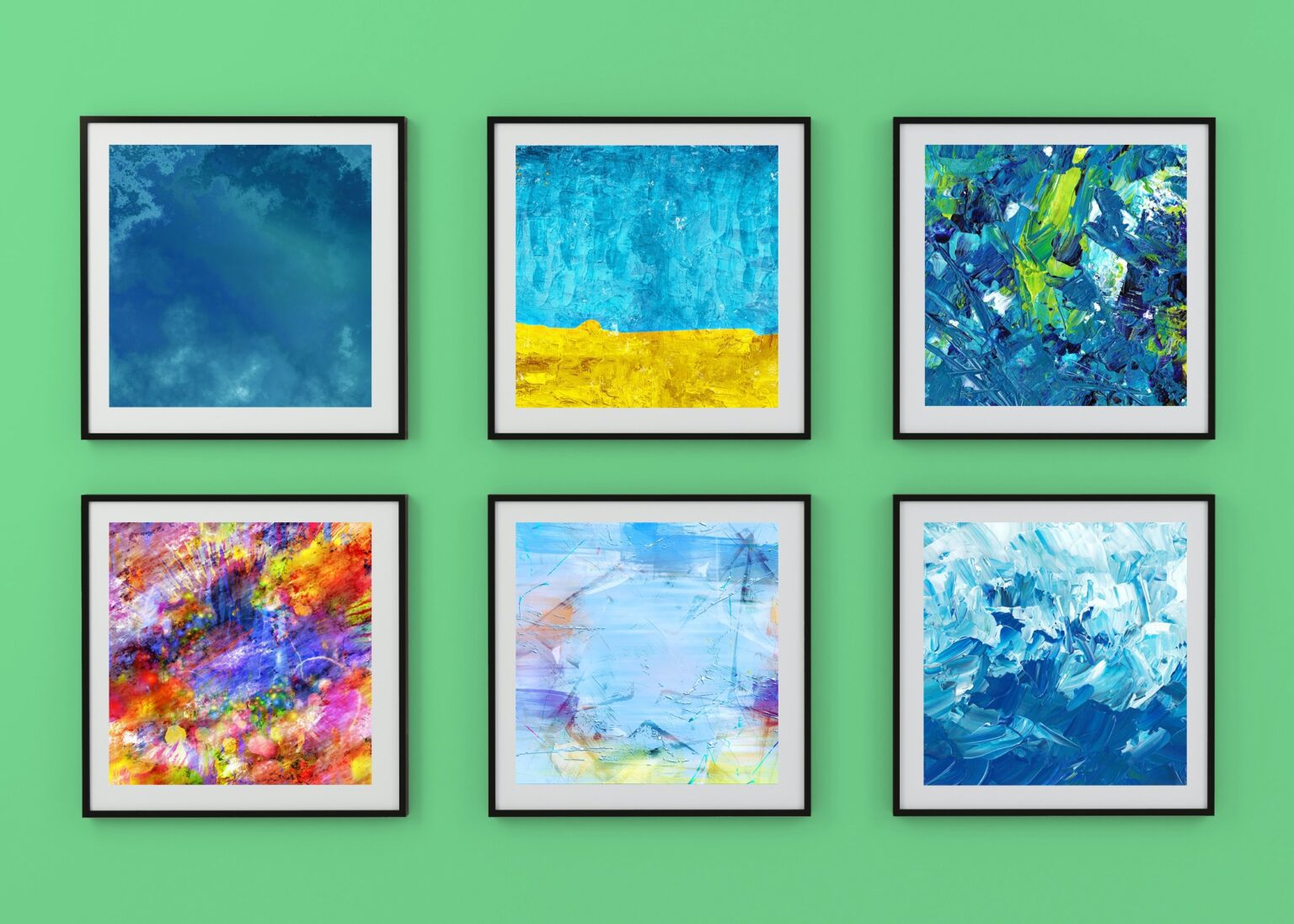 framed picture template | Mediamodifier