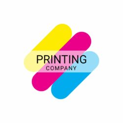 10 New Logo Templates You Can Use For Your Print Company