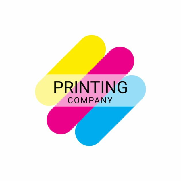 10 New Logo Templates You Can Use For Your Print Company