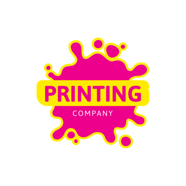 10 New Logo Templates You Can Use For Your Print Company