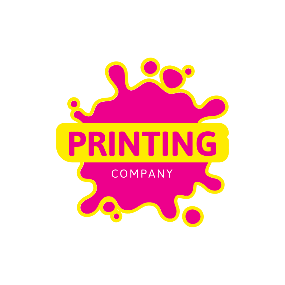 10 New Logo Templates You Can Use For Your Print Company