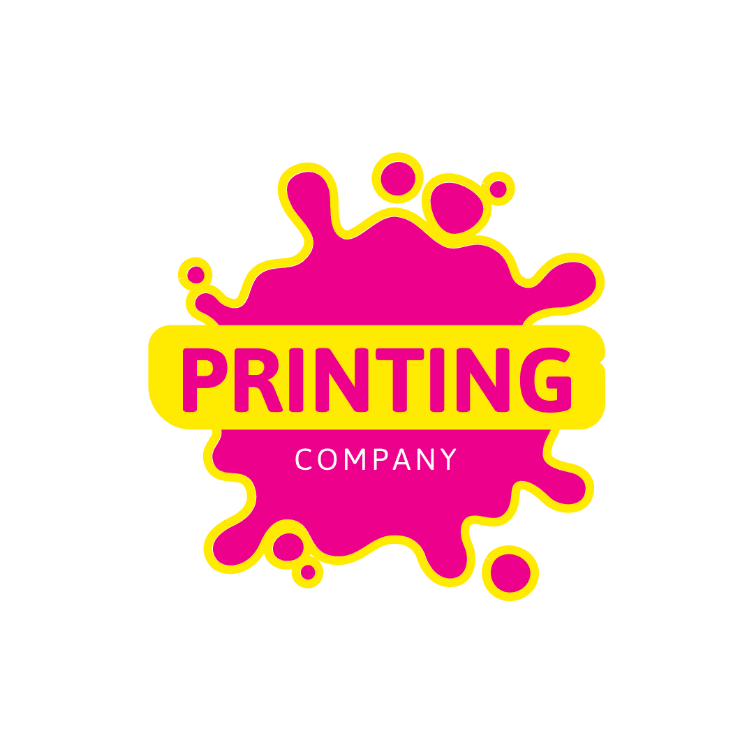 10 New Logo Templates You Can Use For Your Print Company
