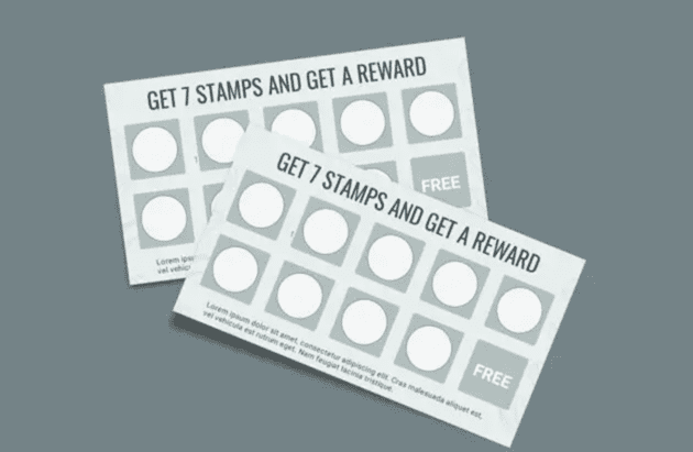 Maximize Customer Loyalty with 12 Customizable Reward Card Templates