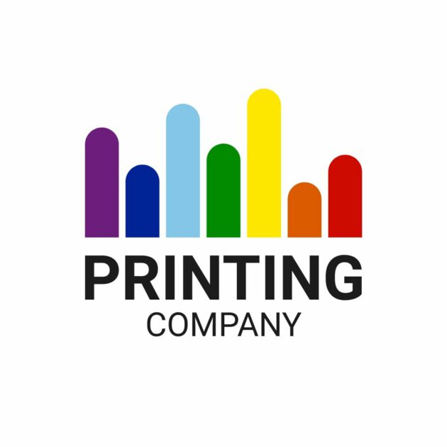 10 New Logo Templates You Can Use For Your Print Company