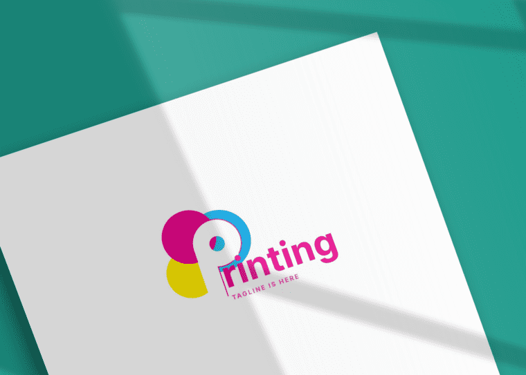 10 New Logo Templates You Can Use For Your Print Company