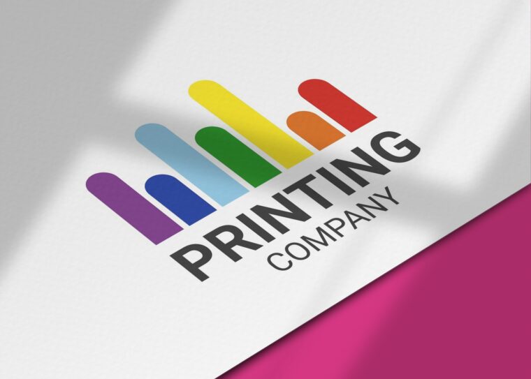 10 New Logo Templates You Can Use For Your Print Company