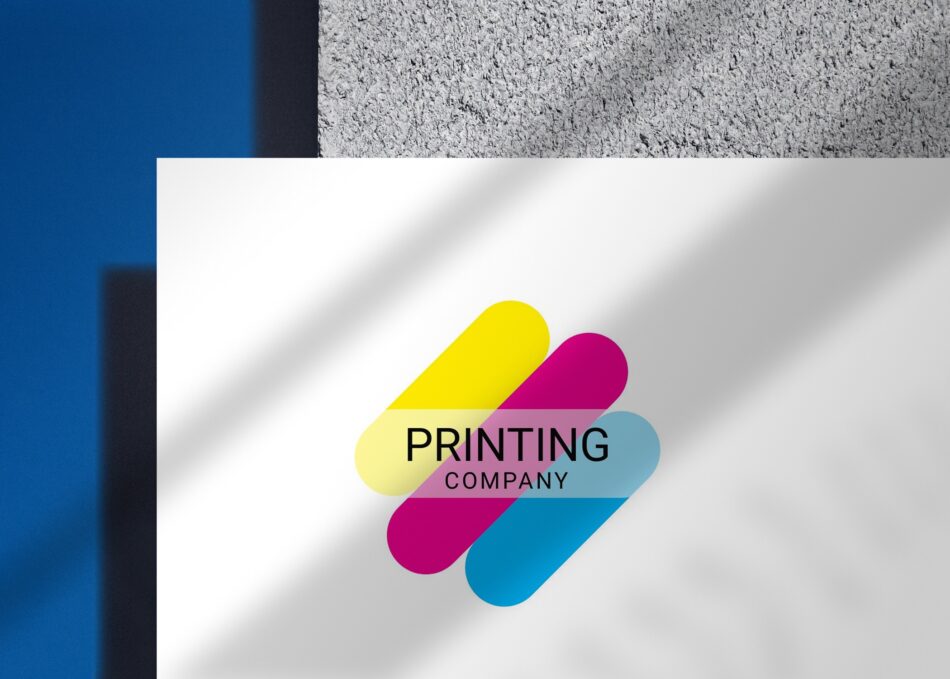 10 New Logo Templates You Can Use For Your Print Company