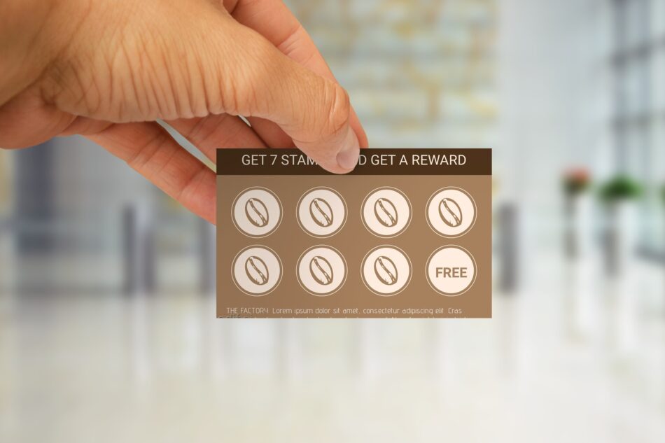 Maximize Customer Loyalty with 12 Customizable Reward Card Templates