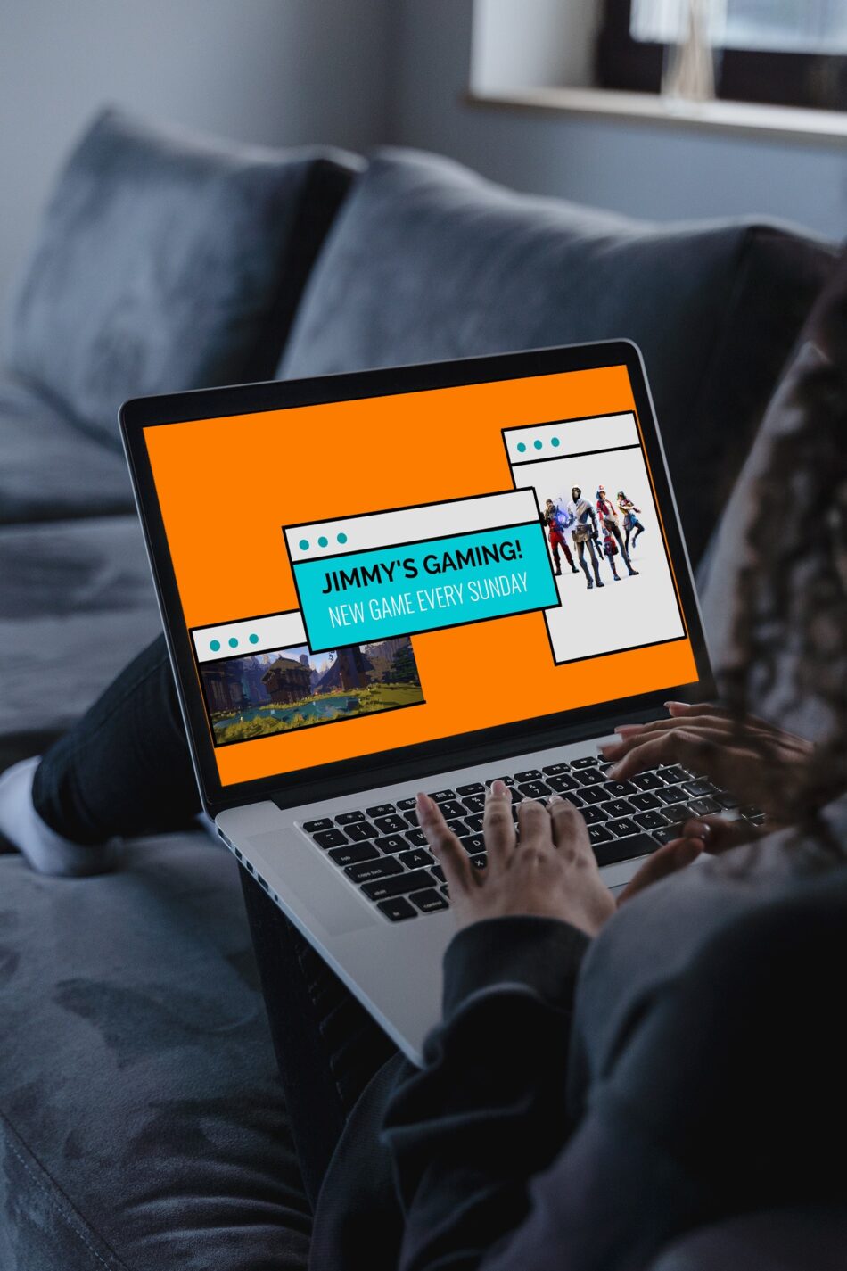 laptop psd template | Mediamodifier