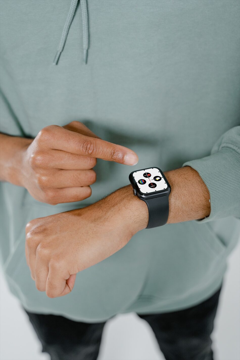 smartwatch PSD | Mediamodifier