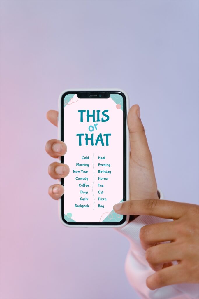 phone PSD file | Mediamodifier