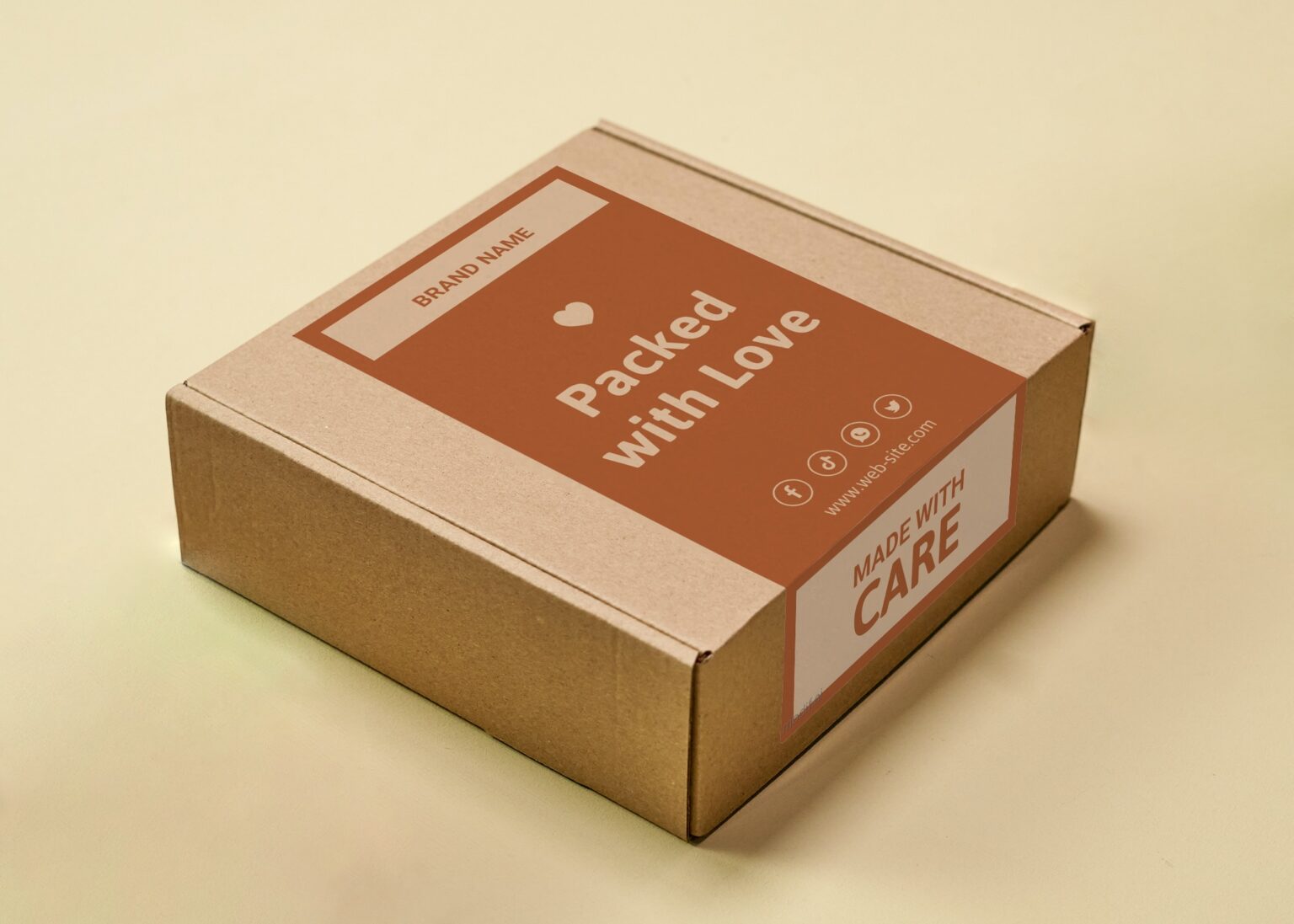 11 New Fantastic Packaging Label Templates To Impress Your Customers