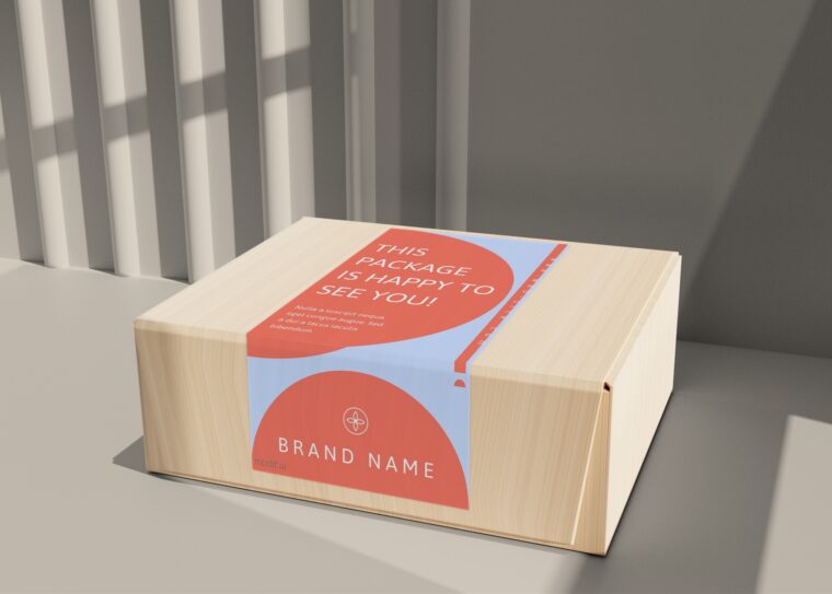 11 New Fantastic Packaging Label Templates To Impress Your Customers
