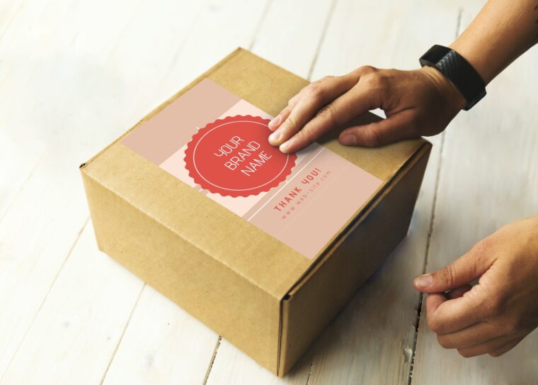 11 New Fantastic Packaging Label Templates To Impress Your Customers
