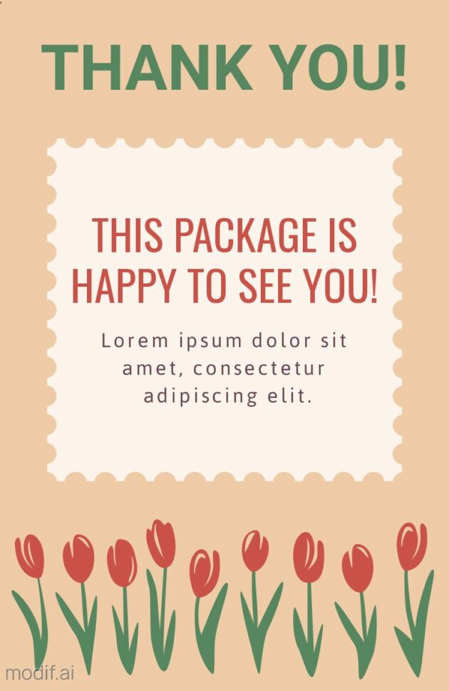 11 New Fantastic Packaging Label Templates To Impress Your Customers