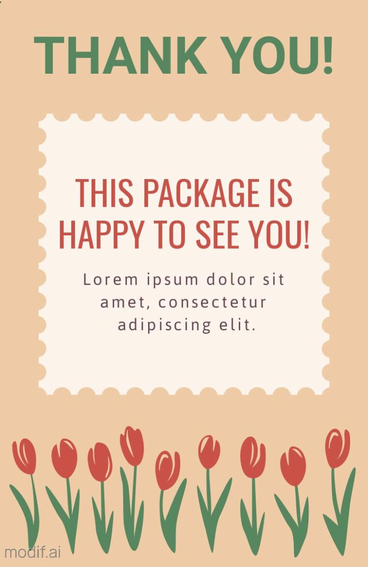 11 New Fantastic Packaging Label Templates To Impress Your Customers