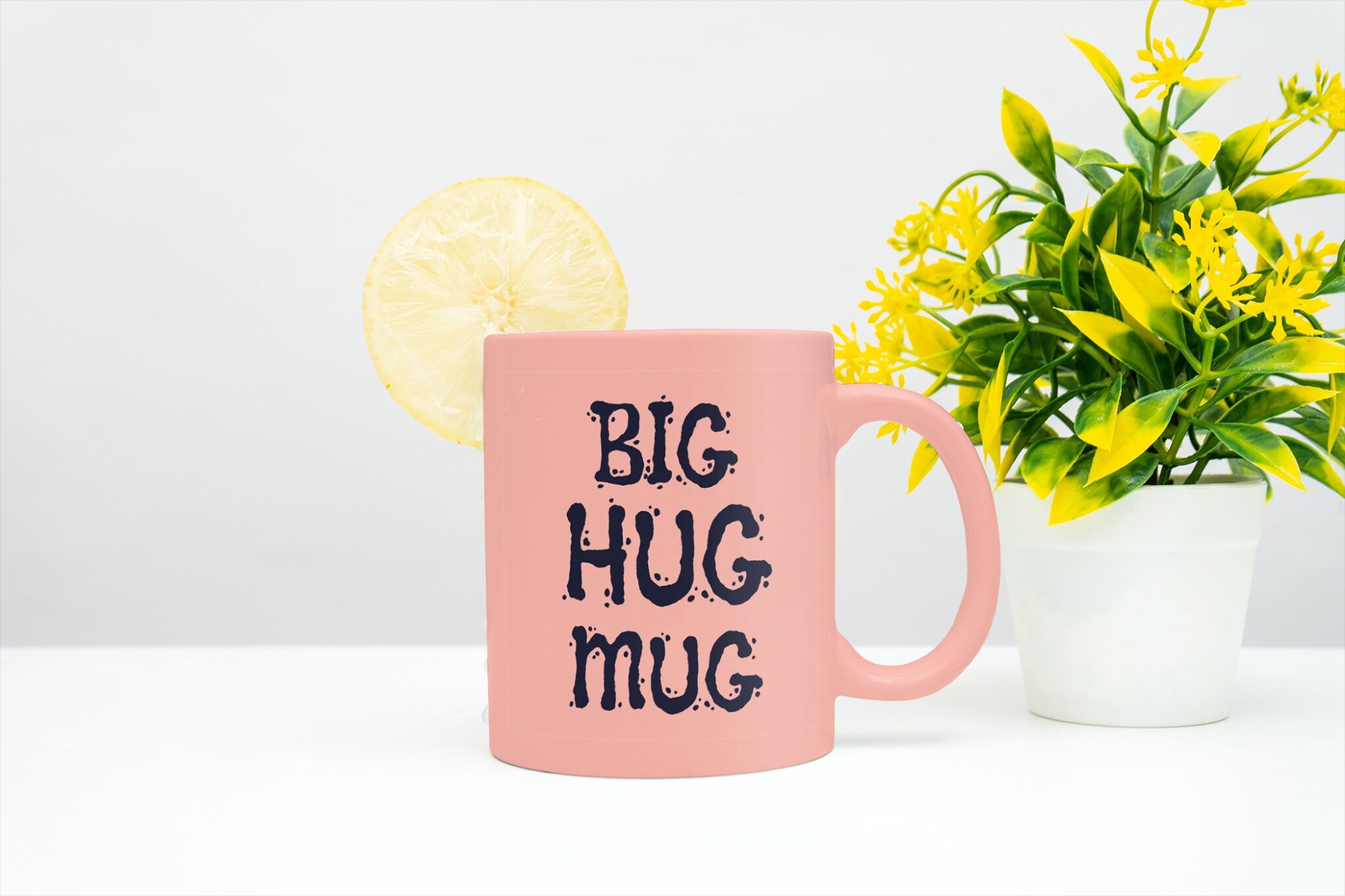 Morning Quote Mug Design | Mediamodifier