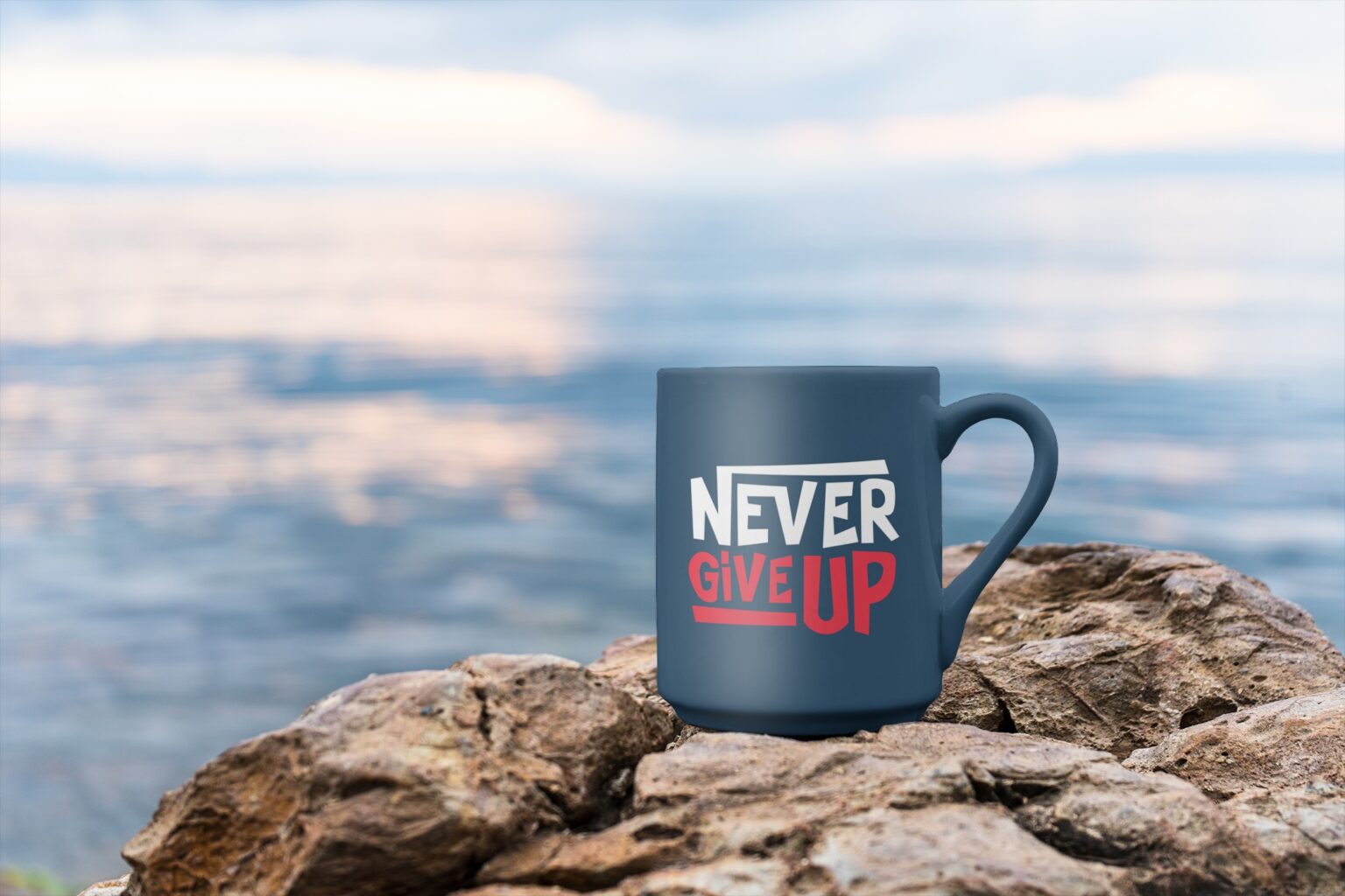 Mockup Cup Template | Mediamodifier