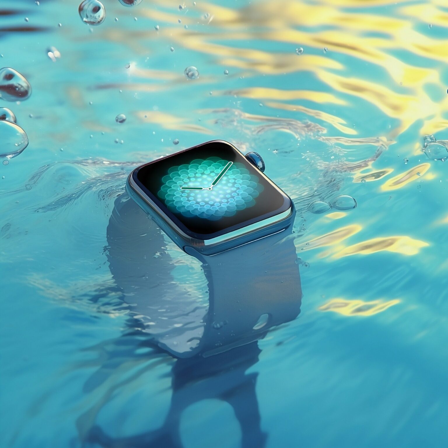 smartwatch PSD template | Mediamodifier