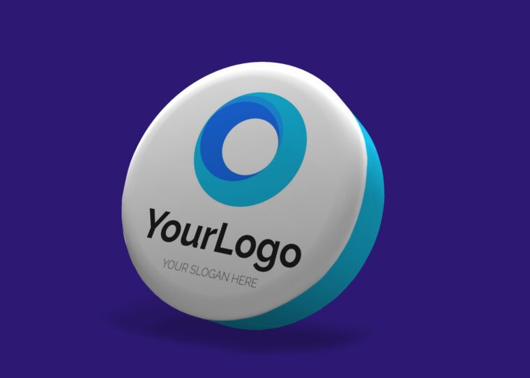 Button mockup | Mediamodifier