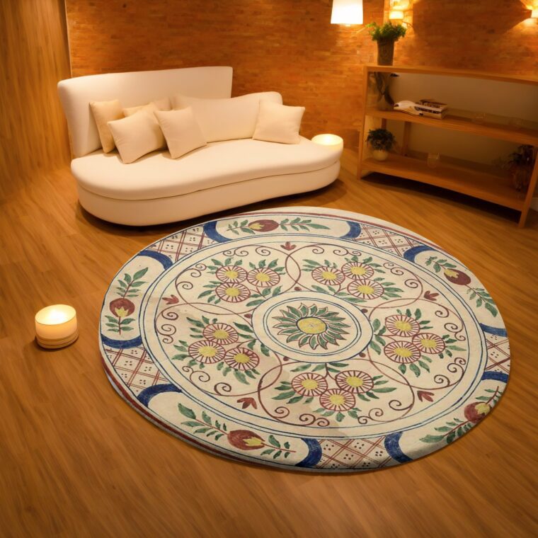 carpet mockup | Mediamodifier