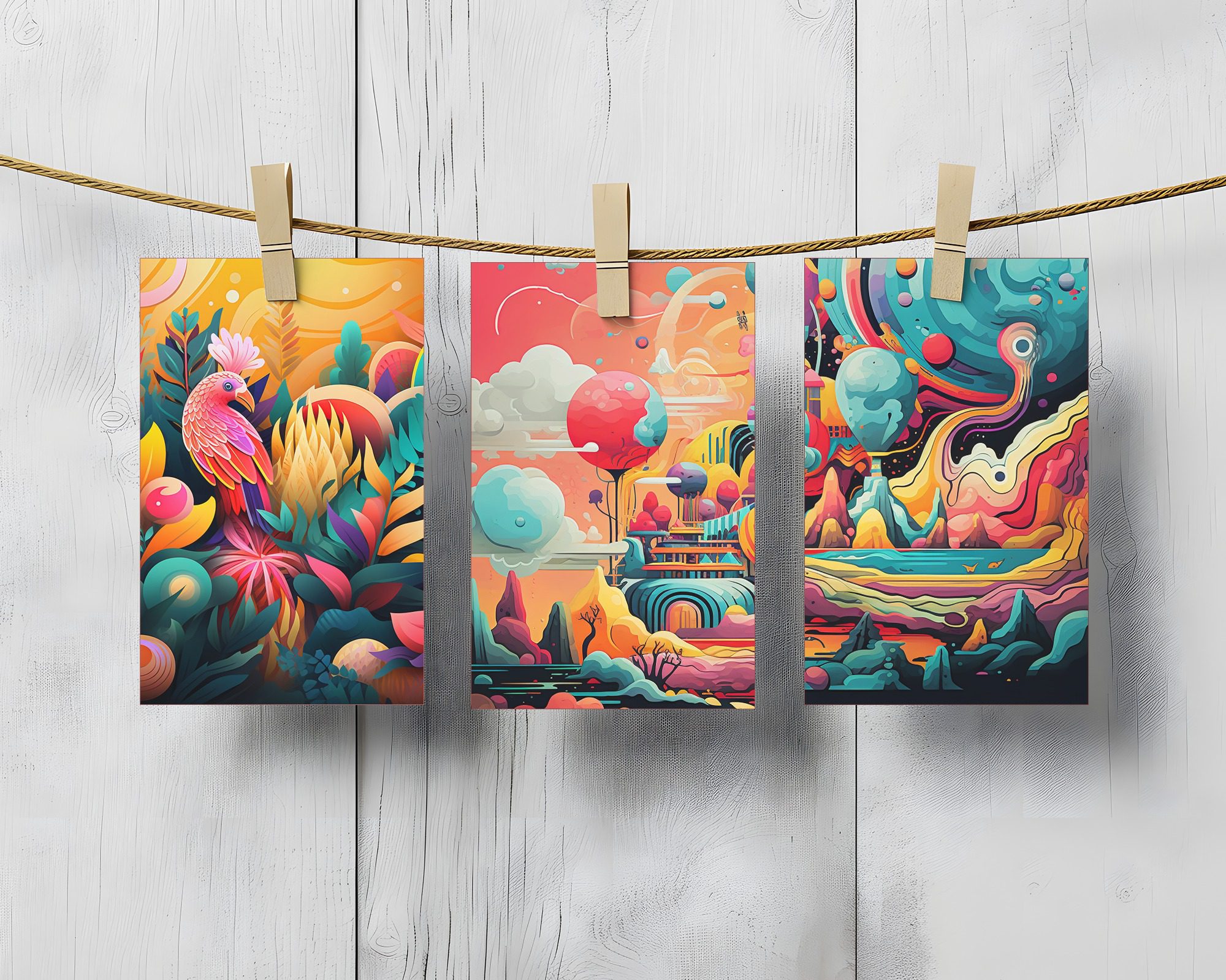 The Showroom | Beautiful Visuals Created with Mediamodifier